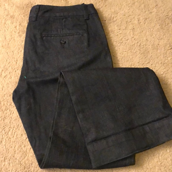 The Limited | Jeans | The Limited Denim Wide Leg Trousers | Poshmark